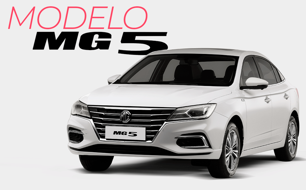 Adquiere tu MG con entrega inmediata / MG Motor
