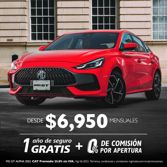 MG Motor Distribuidor Oficial / Estrena tu nuevo MG